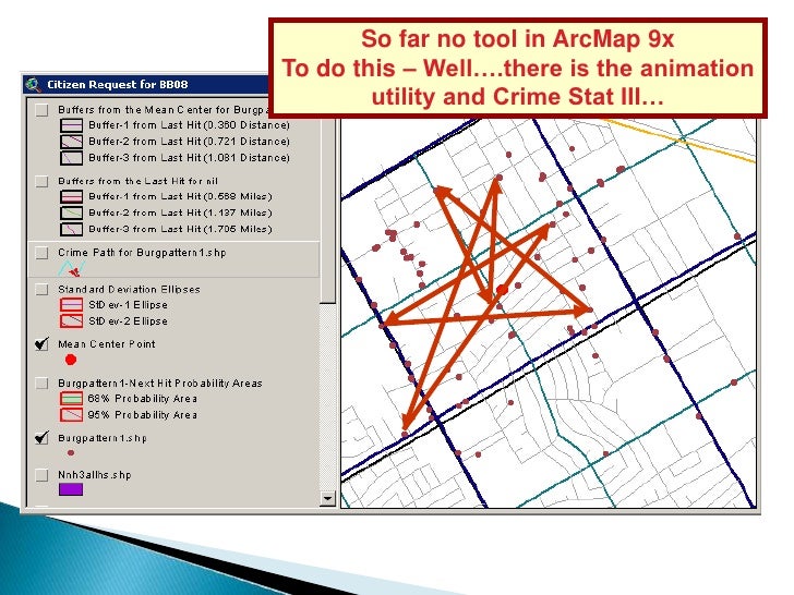 Fundamentalsof Crime Mapping Tactical Analysis Concepts