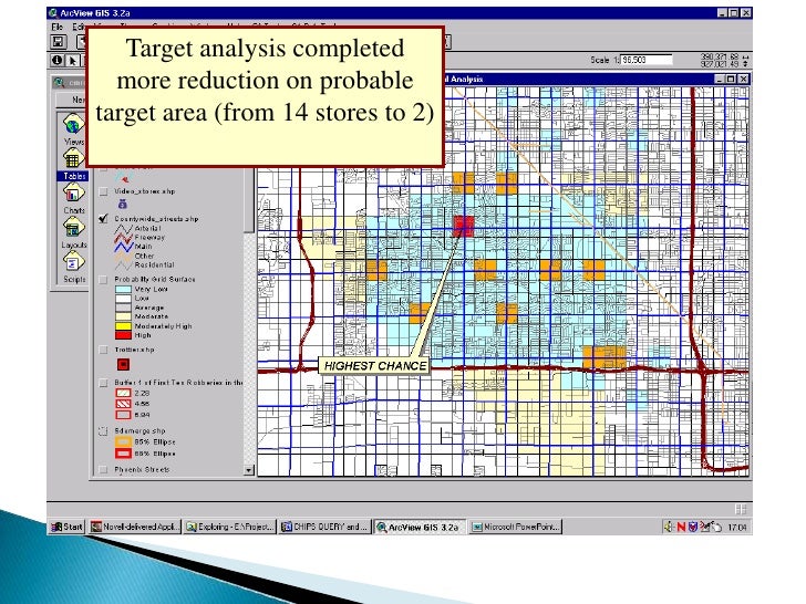 Fundamentalsof Crime Mapping Tactical Analysis Concepts