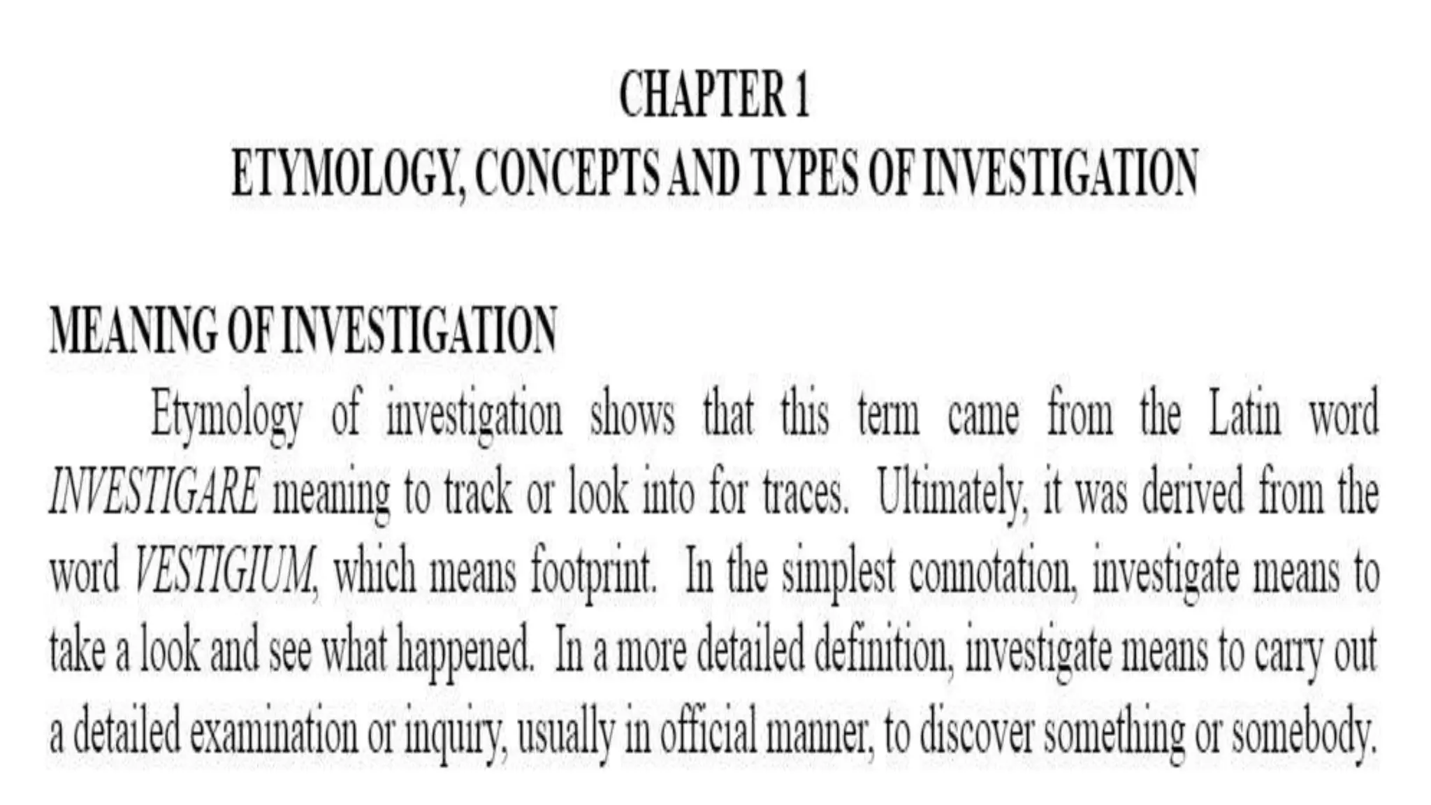 FUNDAMENTALS OF CRIMINAL INVESTIGATION & INTELLIGENCE 1.pptx