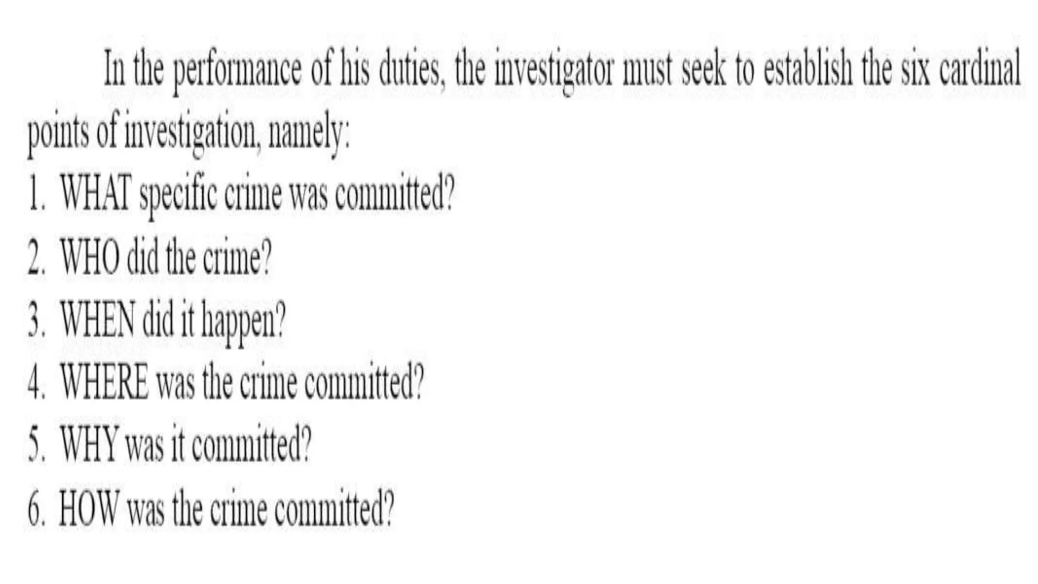 FUNDAMENTALS OF CRIMINAL INVESTIGATION & INTELLIGENCE 1.pptx