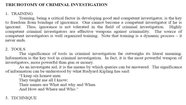 FUNDAMENTALS OF CRIMINAL INVESTIGATION & INTELLIGENCE 1.pptx