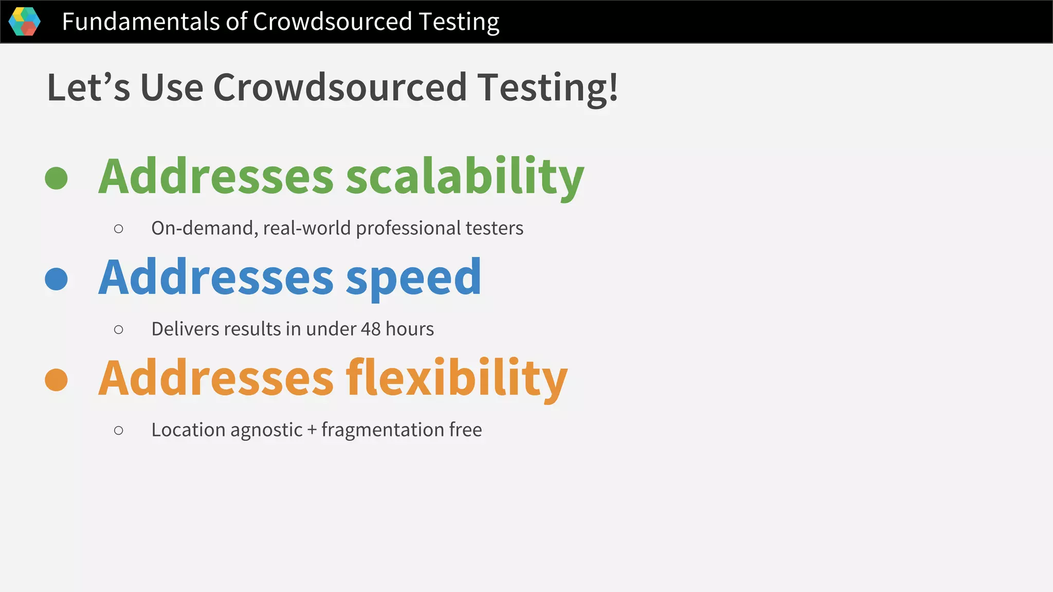 Fundamentals of crowdsourced testing | PDF