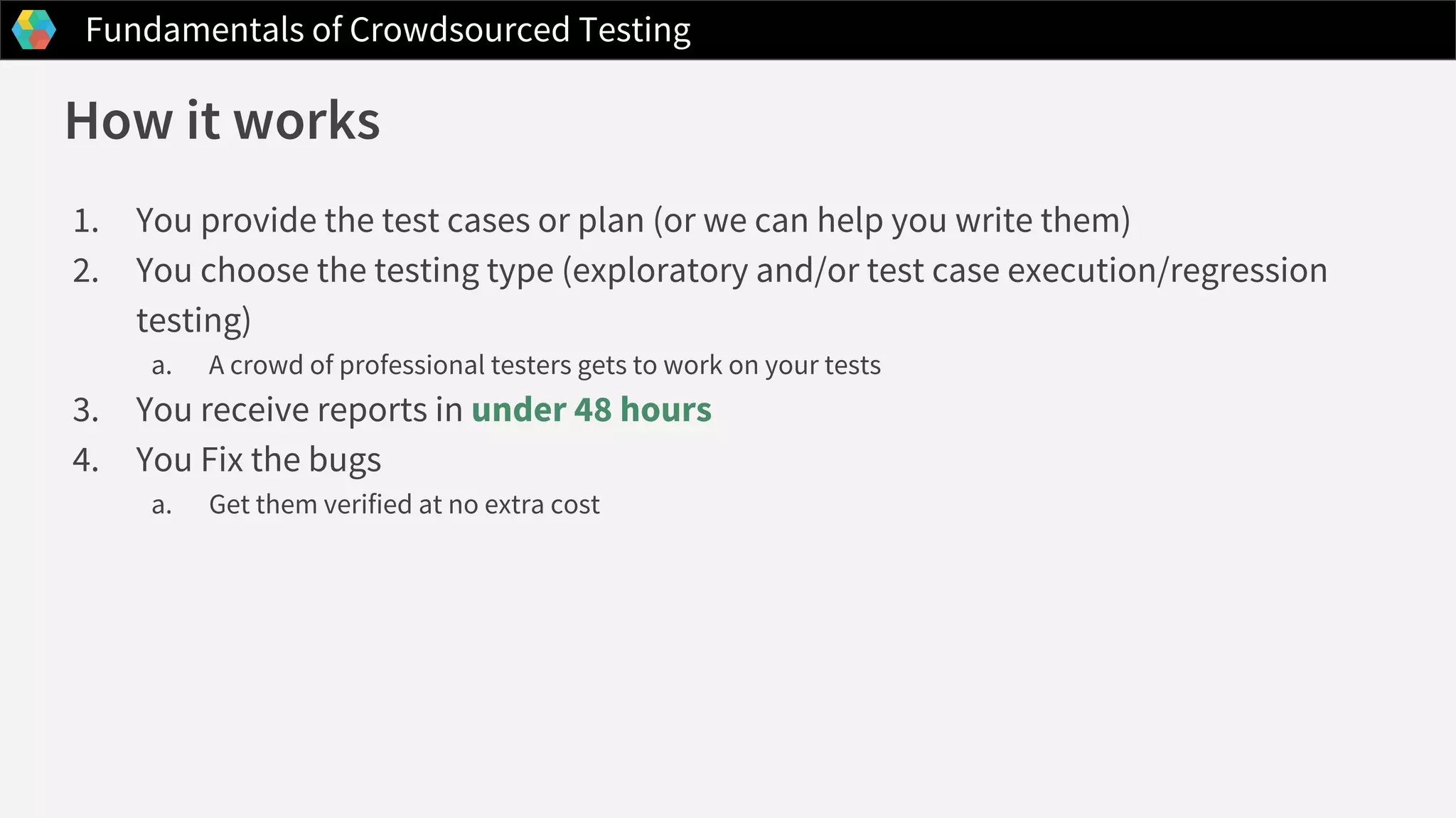 Fundamentals of crowdsourced testing | PDF