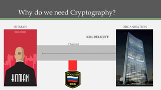 Fundamentals of cryptography workshop | PPT