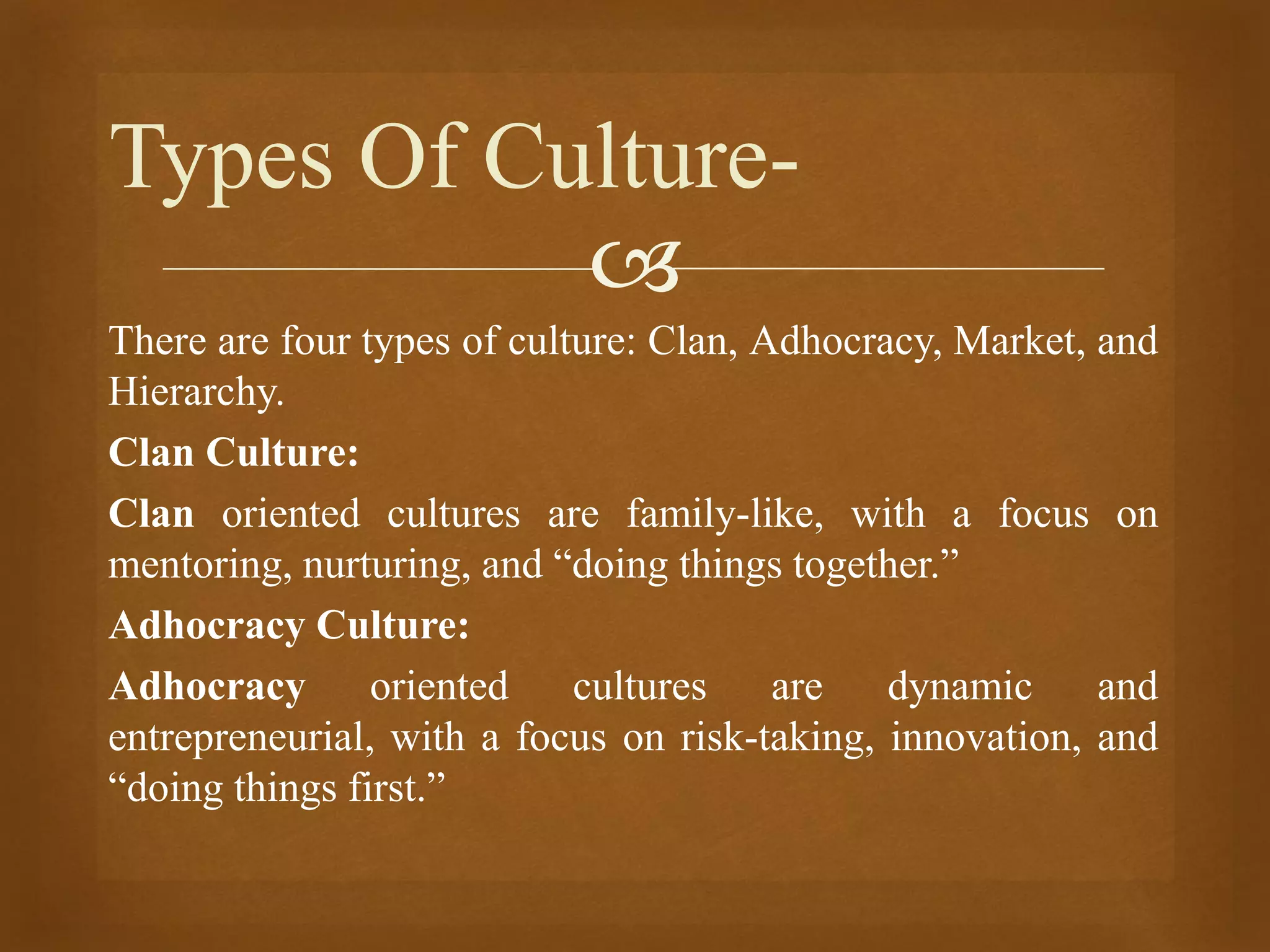 Fundamentals of culture | PPTX | Religion & Spirituality