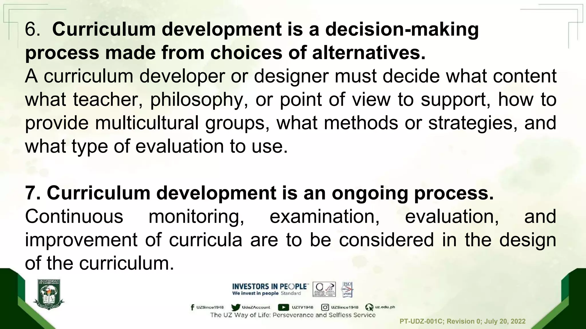 Fundamentals of Curriculum Designing.pptx