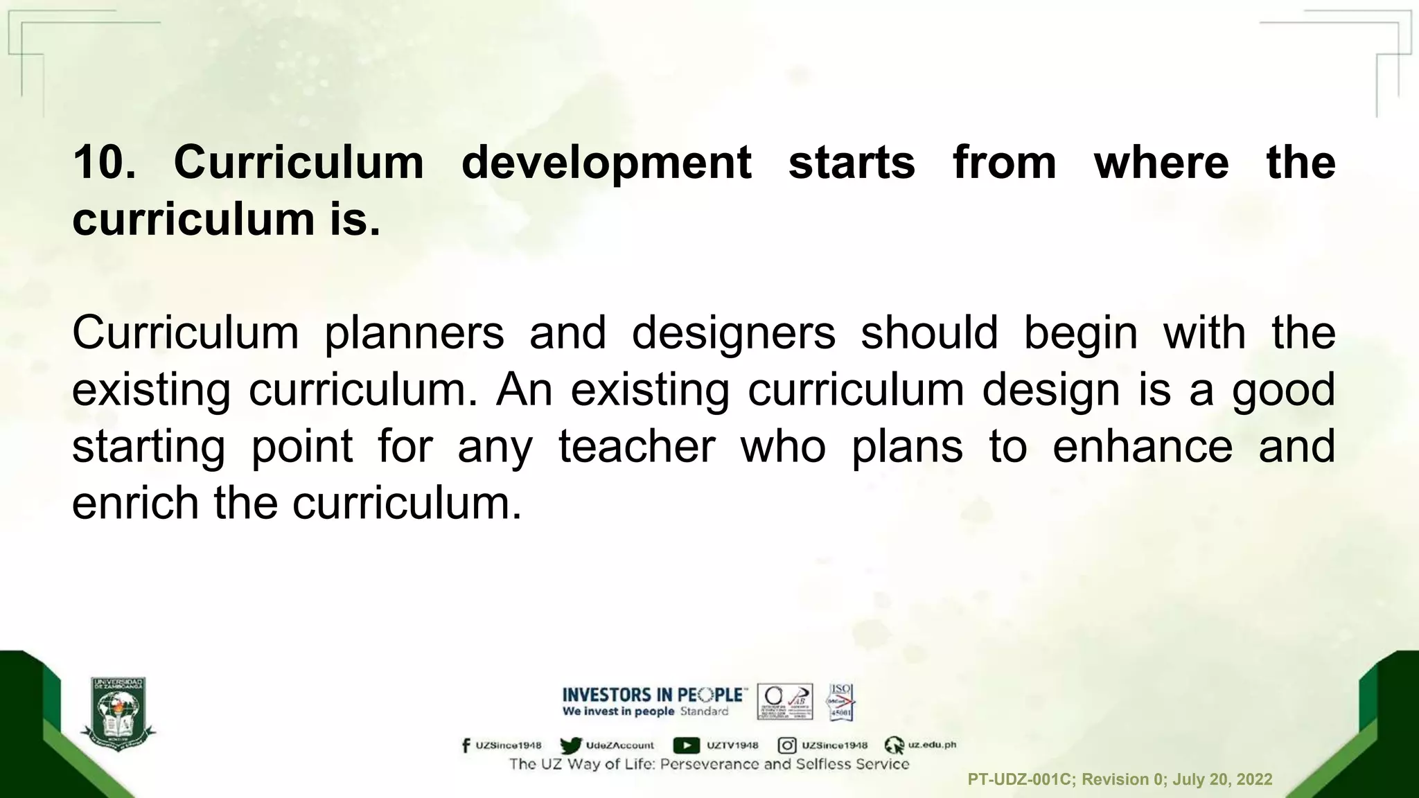 Fundamentals of Curriculum Designing.pptx