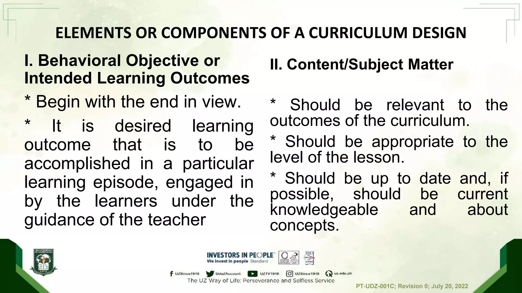 Fundamentals of Curriculum Designing.pptx