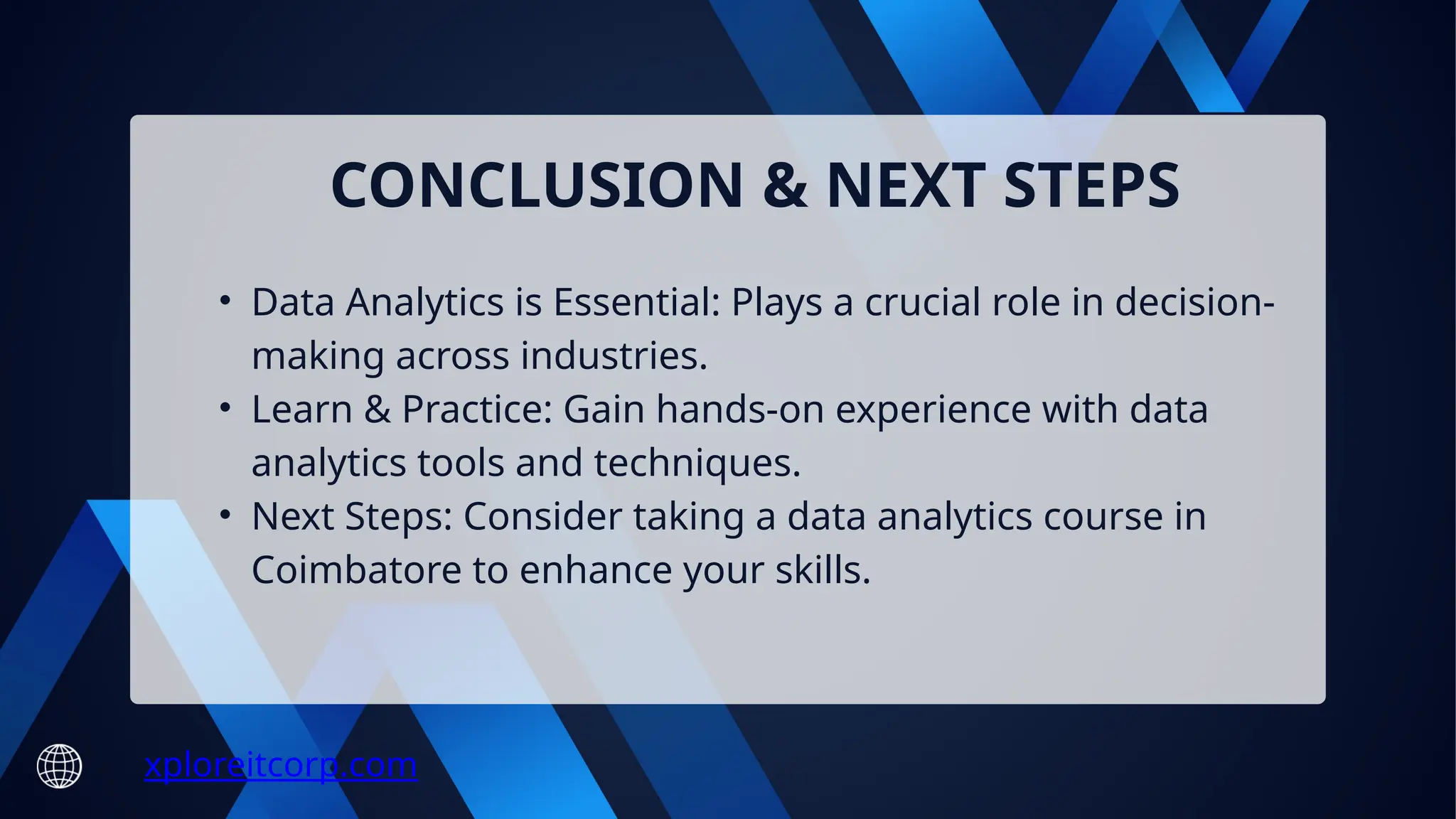 Fundamentals of Data Analytics A Beginner’s Guide.pptx