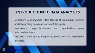 Fundamentals of Data Analytics A Beginner’s Guide.pptx