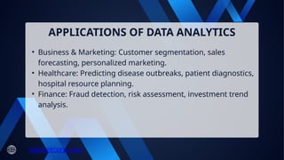 Fundamentals of Data Analytics A Beginner’s Guide.pptx