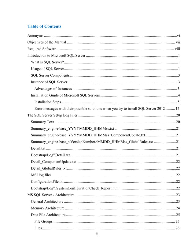 Fundamentals of Database Systems Laboratory Manual | PDF | Databases | Computer Software and ...