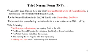 Fundamentals of Database Systems-Chapt-4.pptx qabi | PPTX