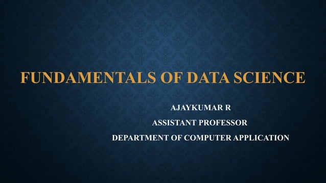 Fundamentals of data science notes for bca.pptx