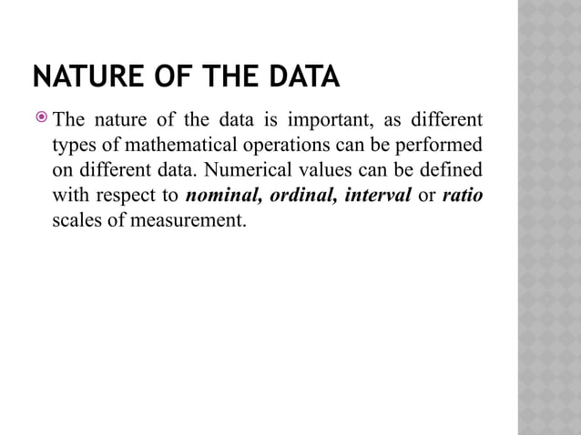 Fundamentals Of Data Storage Basic File Structures 1pptx Free