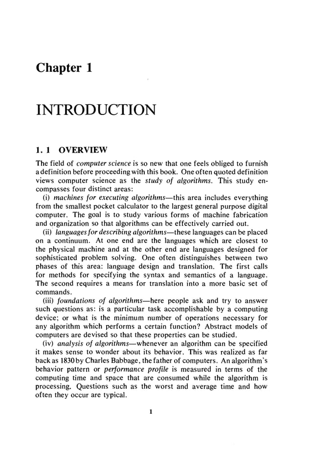 Fundamentals of Data Structure (1982) by Ellis Horowitz and Sartaj ...