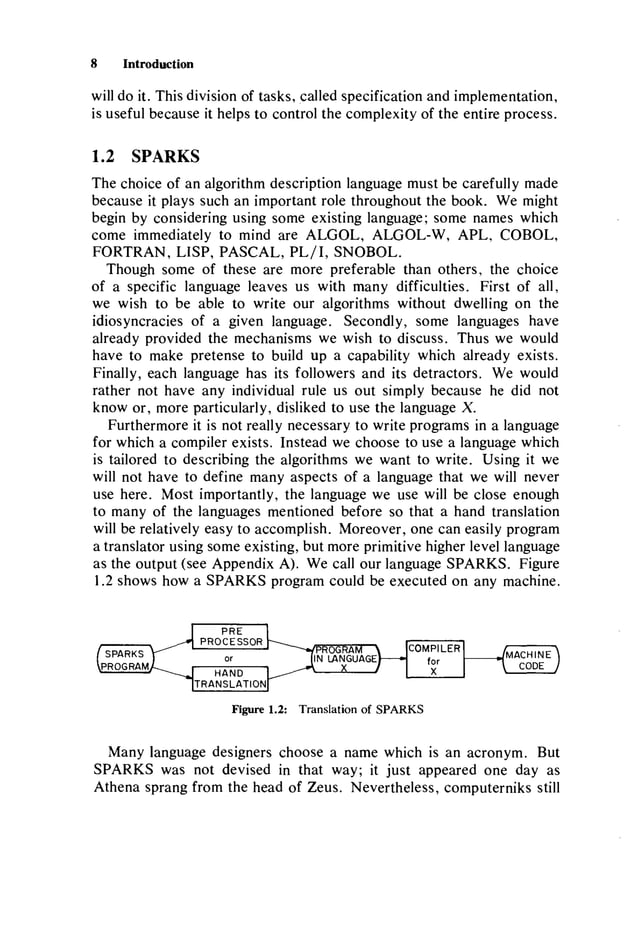 Fundamentals of Data Structure (1982) by Ellis Horowitz and Sartaj ...