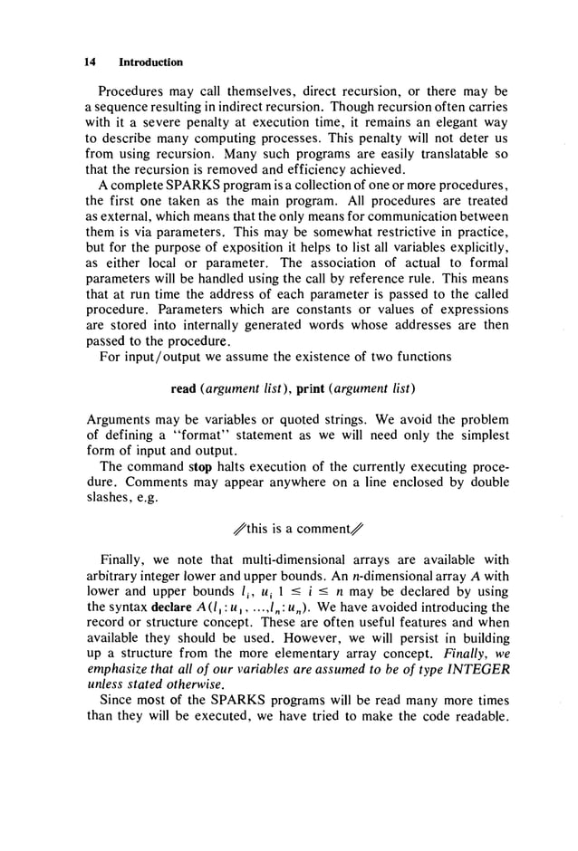 Fundamentals of Data Structure (1982) by Ellis Horowitz and Sartaj ...