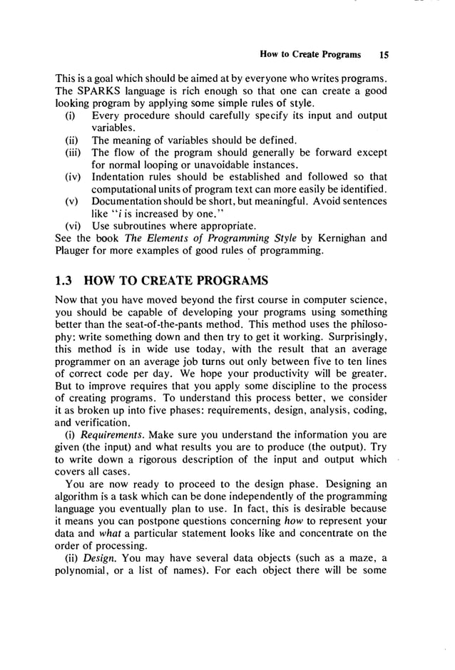 Fundamentals of Data Structure (1982) by Ellis Horowitz and Sartaj ...