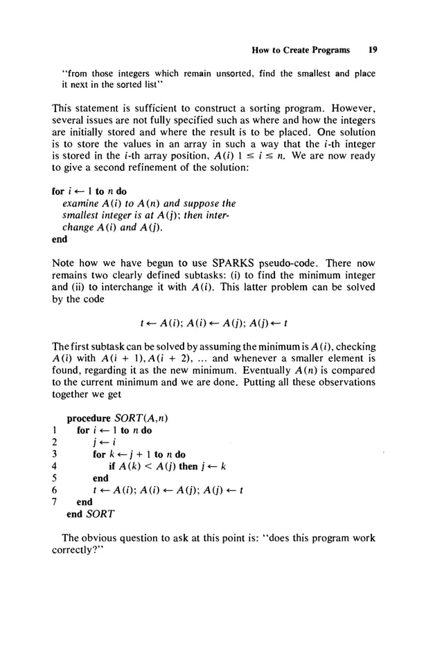 Fundamentals of Data Structure (1982) by Ellis Horowitz and Sartaj ...
