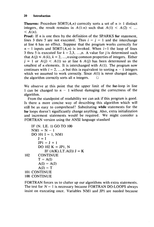 Fundamentals of Data Structure (1982) by Ellis Horowitz and Sartaj ...