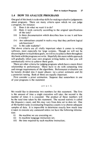Fundamentals of Data Structure (1982) by Ellis Horowitz and Sartaj ...