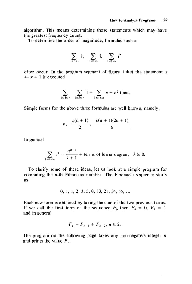 Fundamentals of Data Structure (1982) by Ellis Horowitz and Sartaj ...