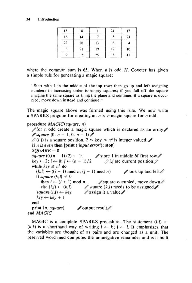 Fundamentals of Data Structure (1982) by Ellis Horowitz and Sartaj ...