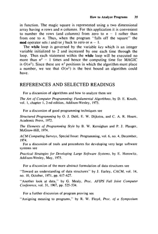 Fundamentals of Data Structure (1982) by Ellis Horowitz and Sartaj ...