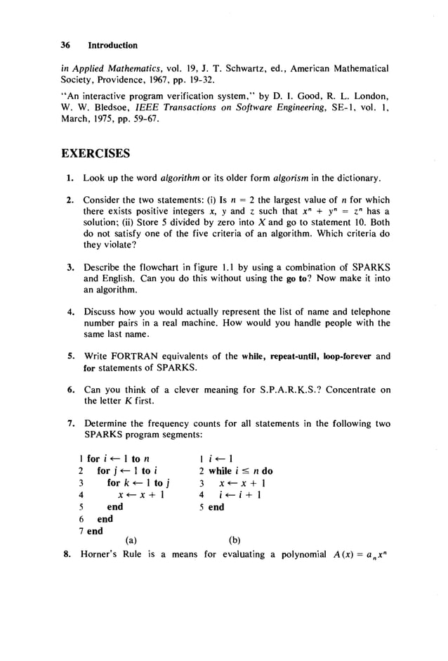 Fundamentals of Data Structure (1982) by Ellis Horowitz and Sartaj ...