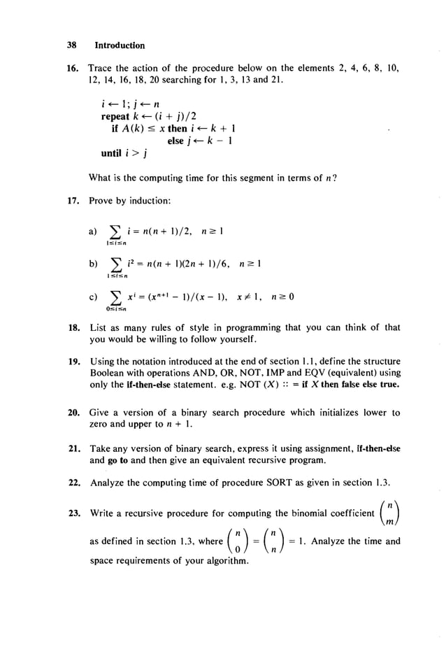 Fundamentals of Data Structure (1982) by Ellis Horowitz and Sartaj ...
