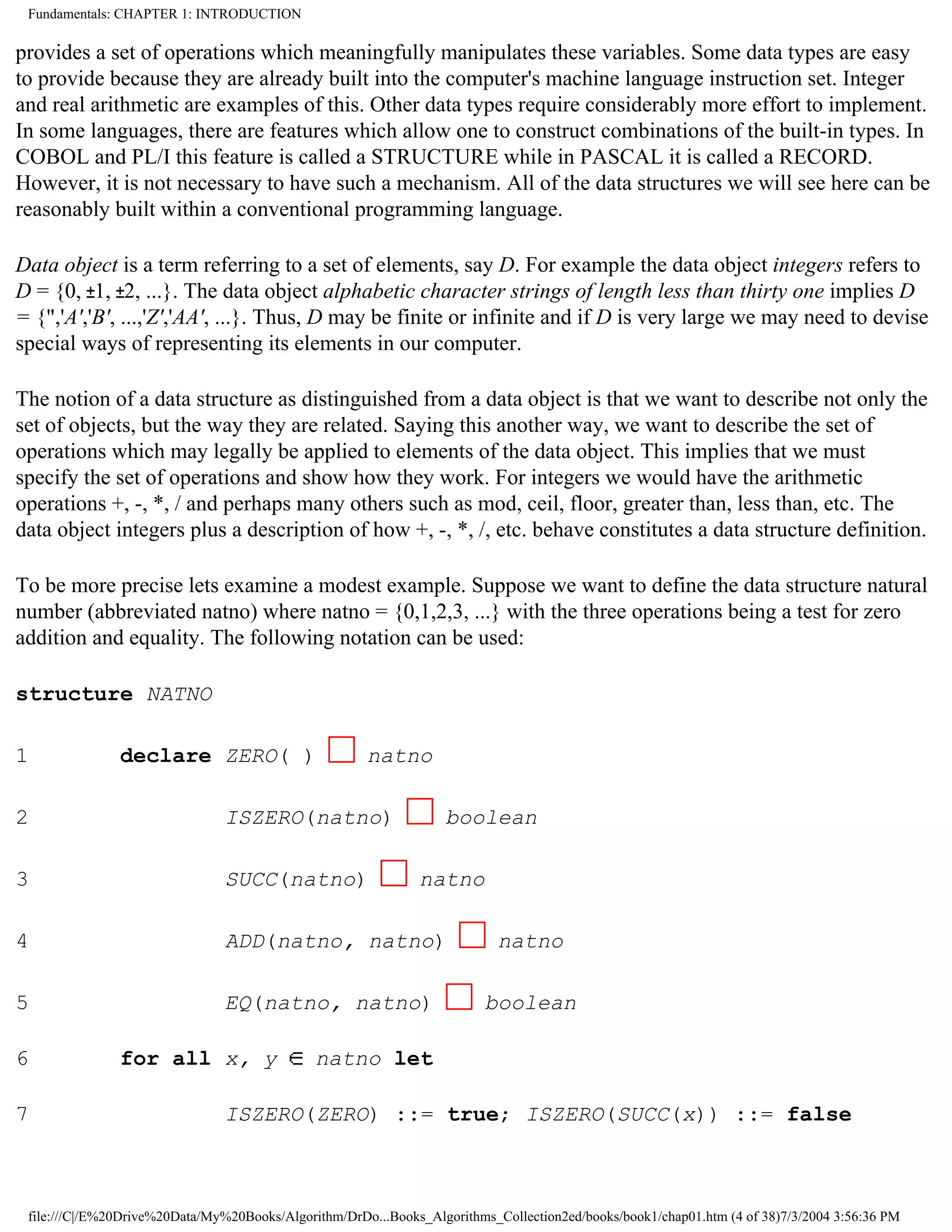Fundamentals of data structures ellis horowitz & sartaj sahni | PDF