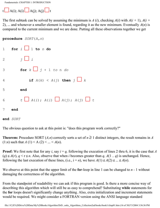 Fundamentals of data structures ellis horowitz & sartaj sahni | PDF