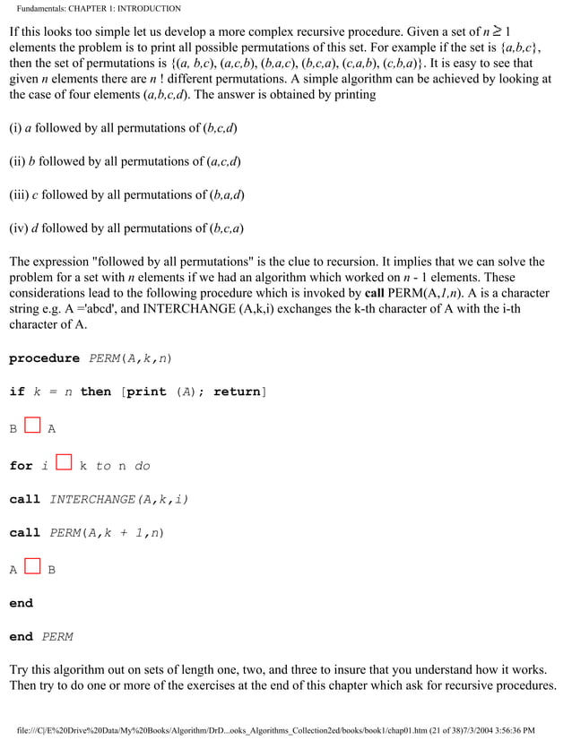 Fundamentals of data structures ellis horowitz & sartaj sahni | PDF