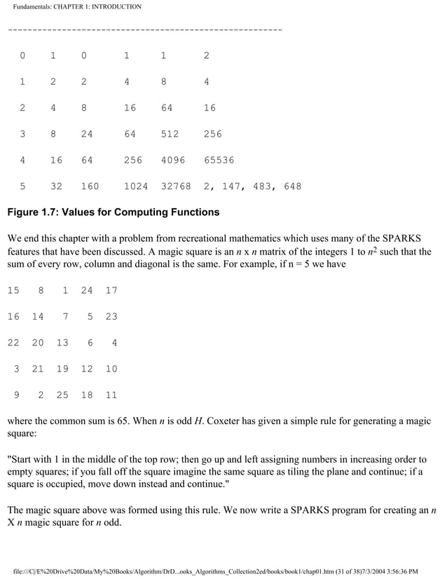 Fundamentals of data structures ellis horowitz & sartaj sahni | PDF