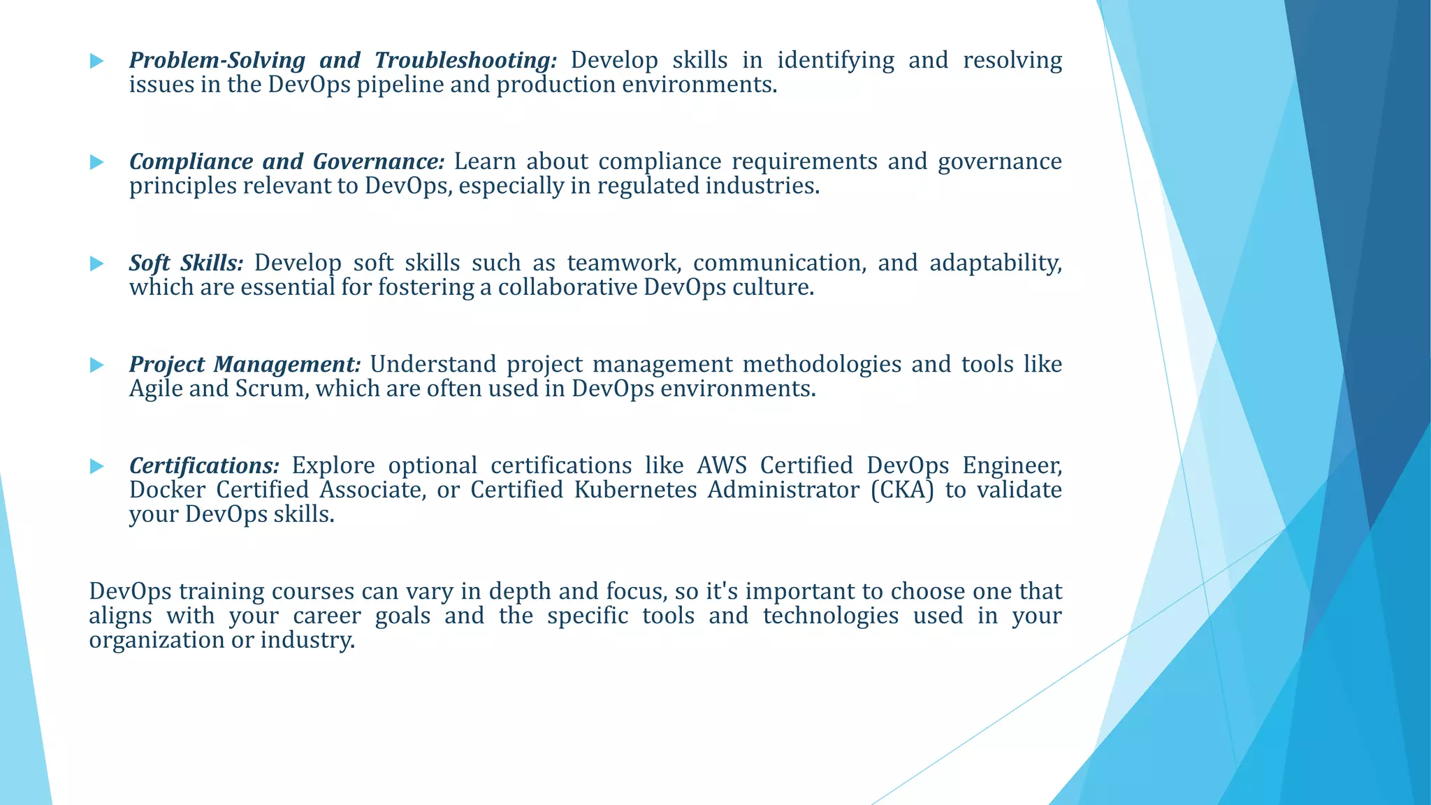 Fundamentals of Devops Training Courses | PPT Fundamentals of Devops Training Courses | PPT