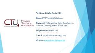 Fundamentals of Devops Training Courses | PPTX