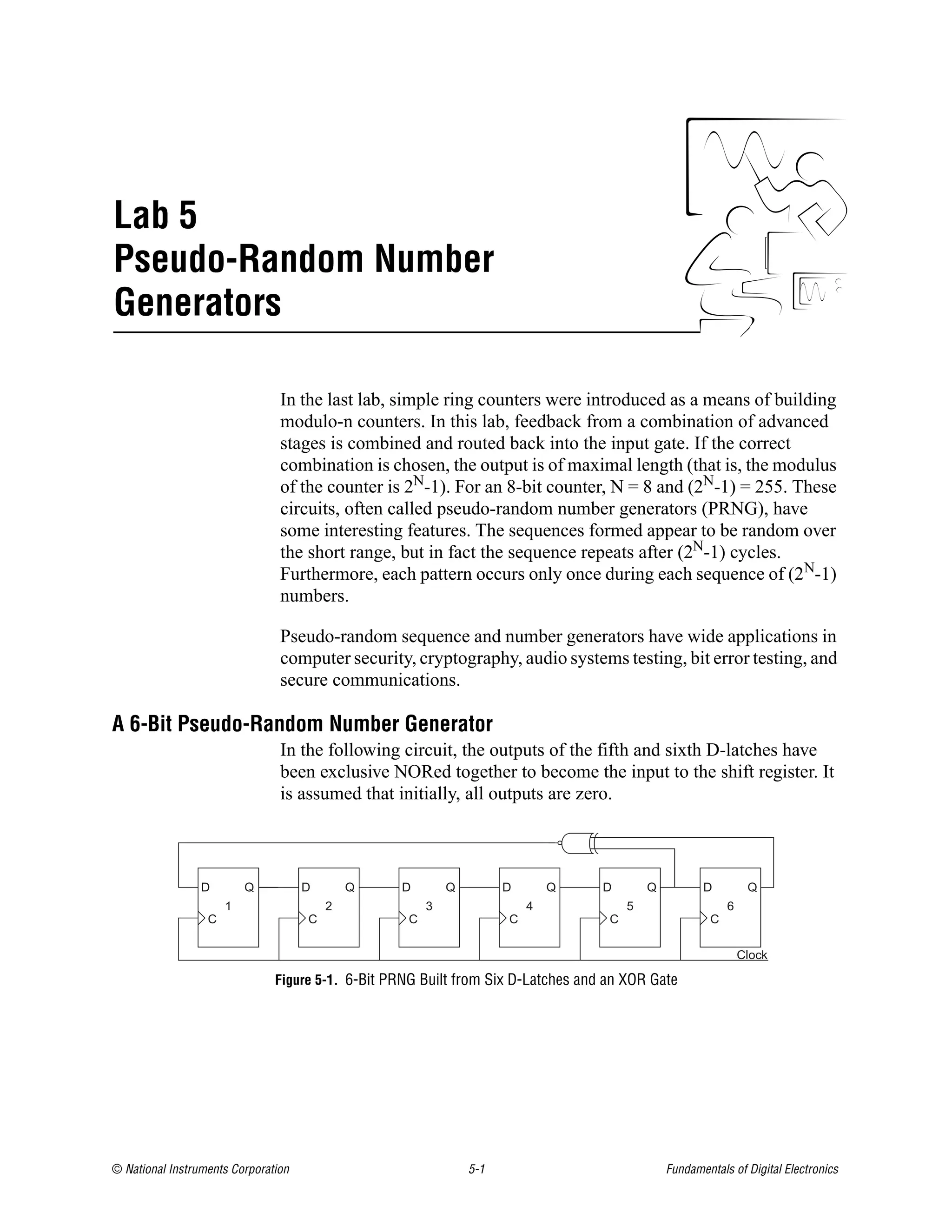 Fundamentals of digital electronics | PDF
