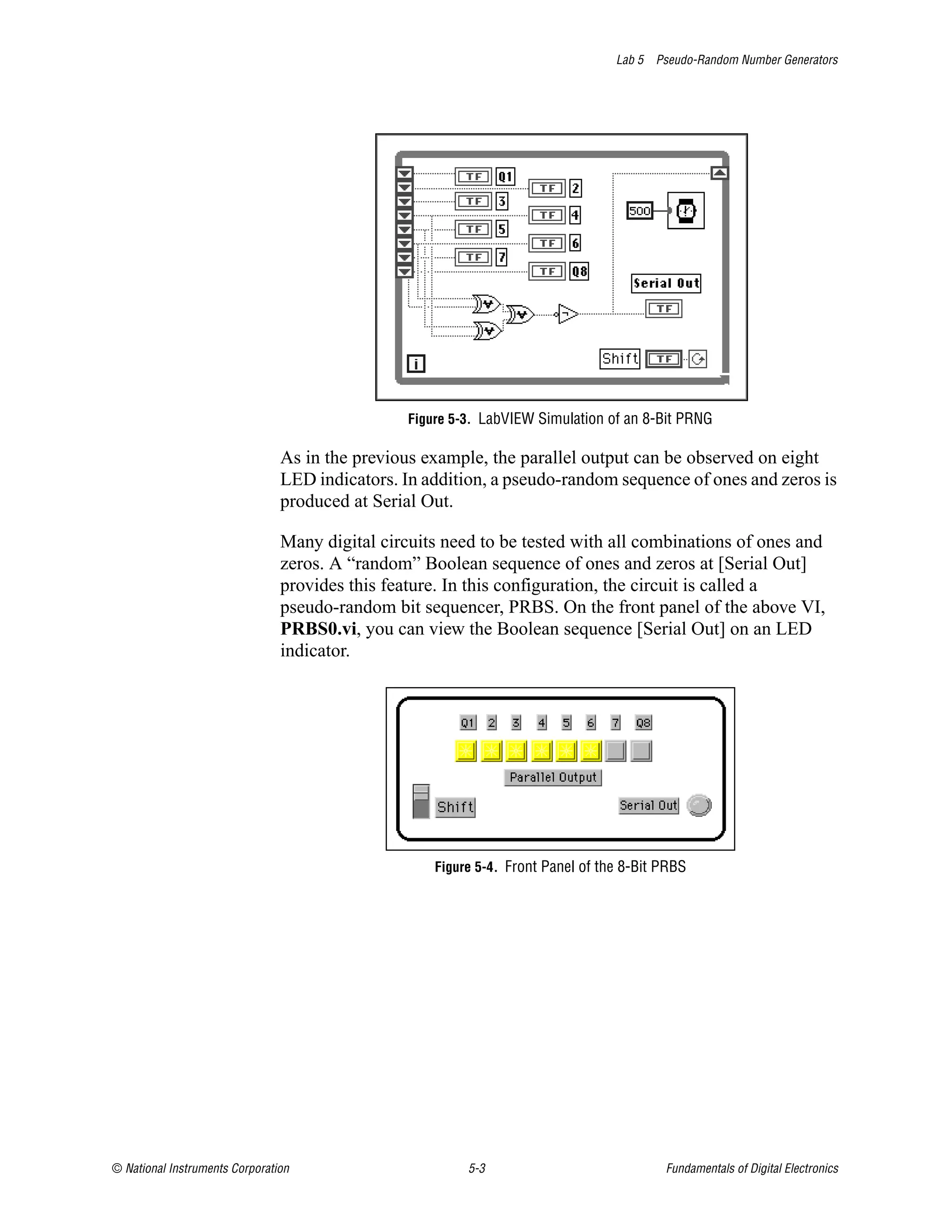 Fundamentals of digital electronics | PDF