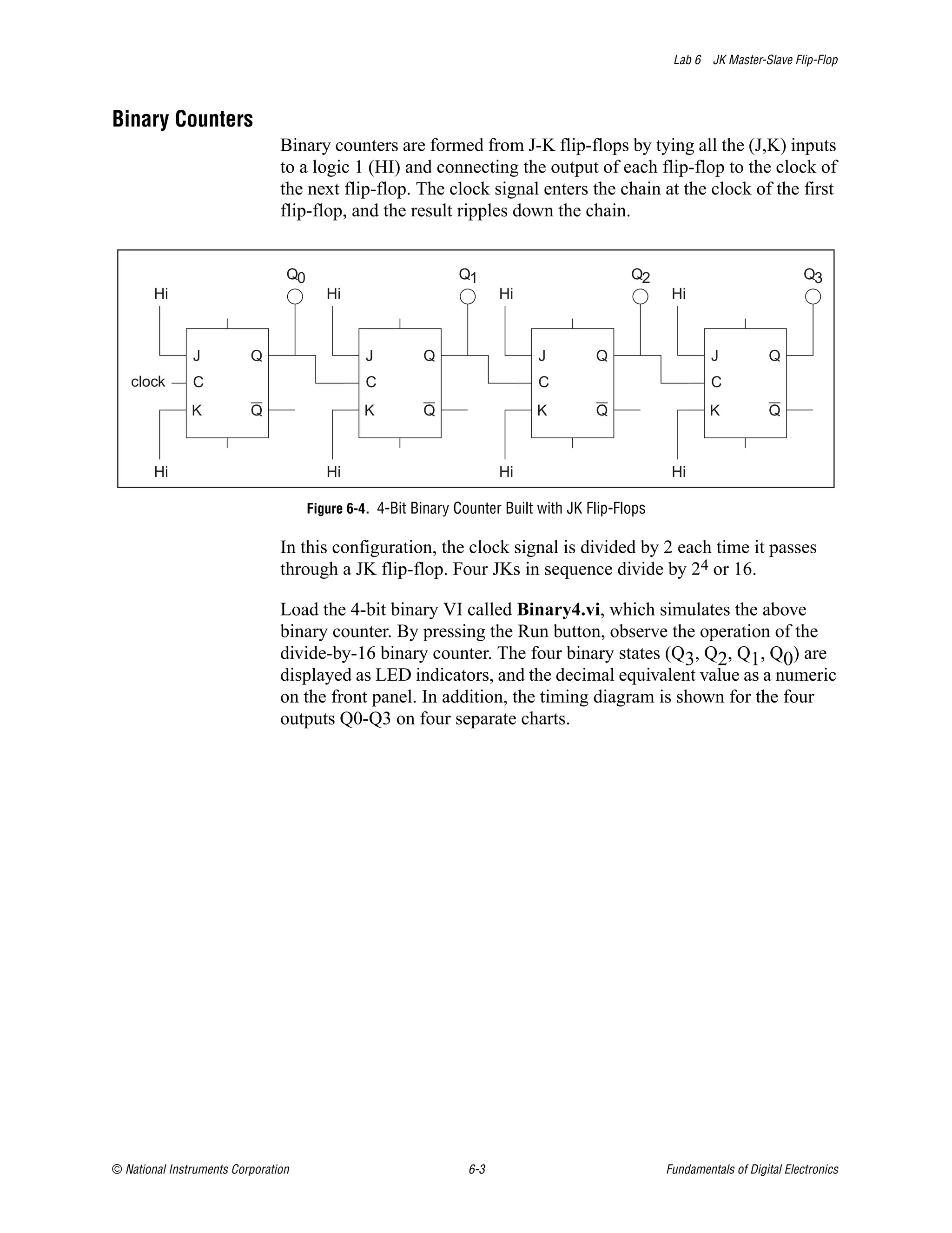 Fundamentals of digital electronics | PDF