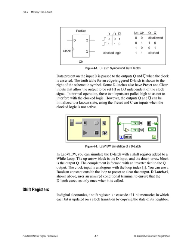 Fundamentals of digital electronics | PDF
