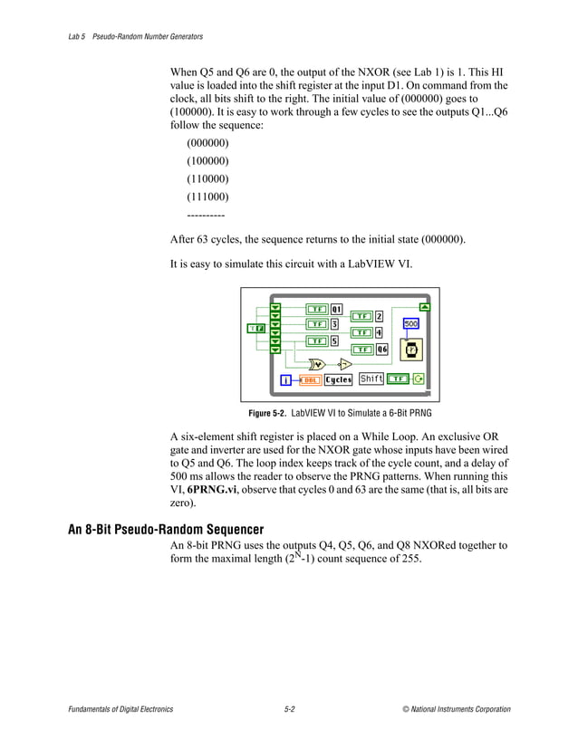 Fundamentals of digital electronics | PDF