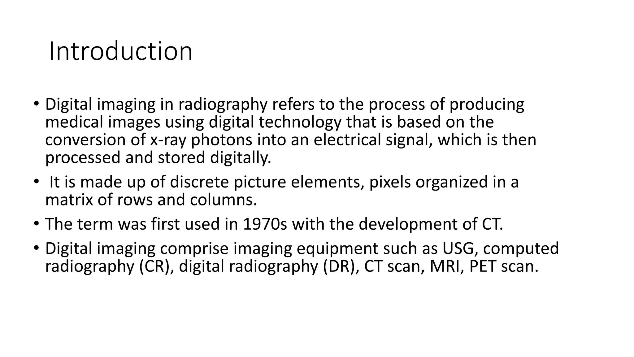 fundamentals of digital imaging - POONAM.pptx | Photo Editing Software ...