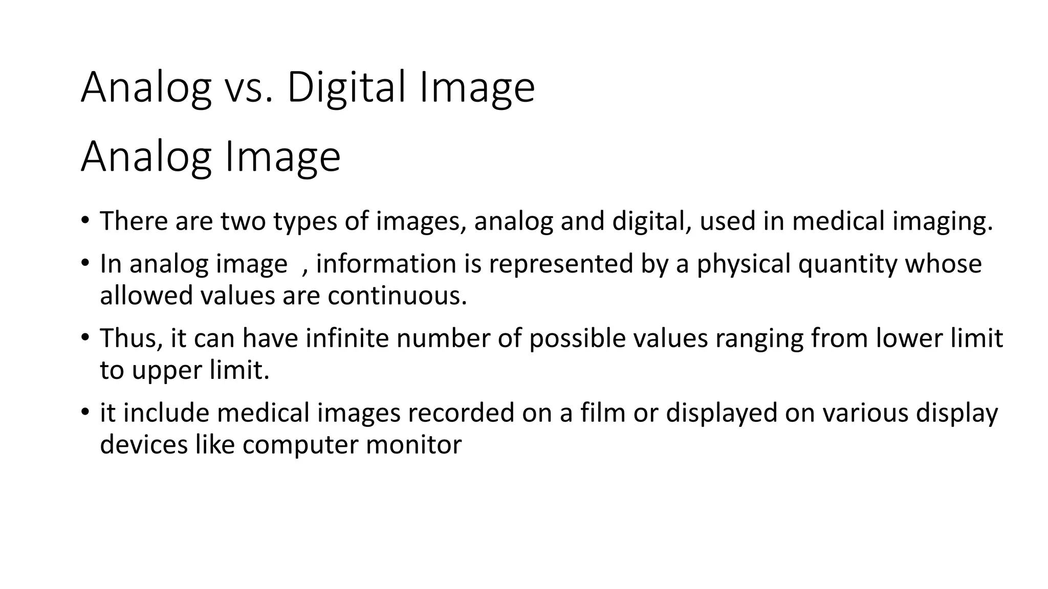 fundamentals of digital imaging - POONAM.pptx | Photo Editing Software ...