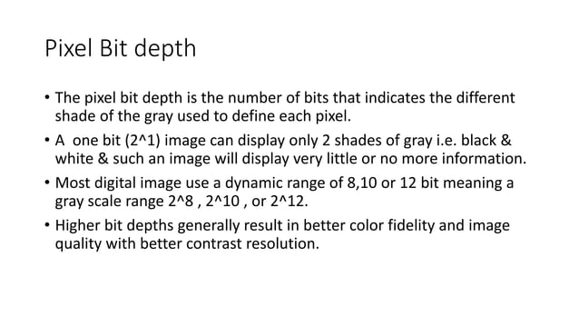fundamentals of digital imaging - POONAM.pptx