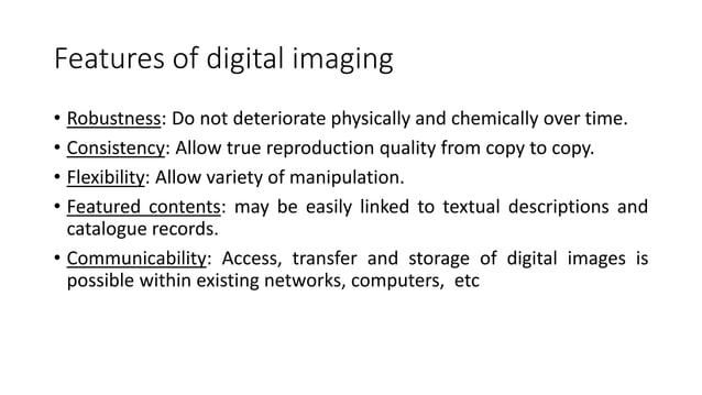 fundamentals of digital imaging - POONAM.pptx