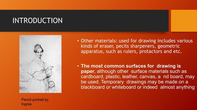FUNDAMENTALS OF DRAWING.pptx | Drawing and Sketching | Arts and Crafts
