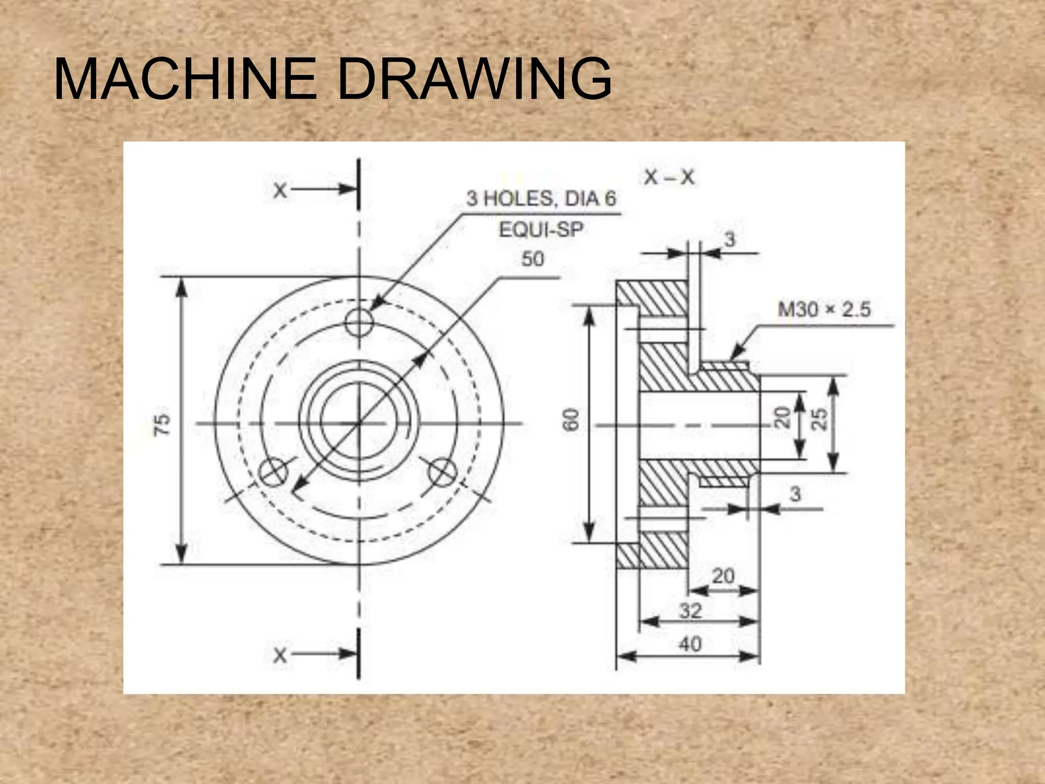fundamentals of drawing and isometric and orthographic projection | PPTX