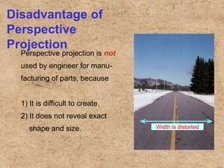 fundamentals of drawing and isometric and orthographic projection | PPTX