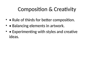 Breaking complex objects into simple shapes Fundamentals_of_Drawing.pptx